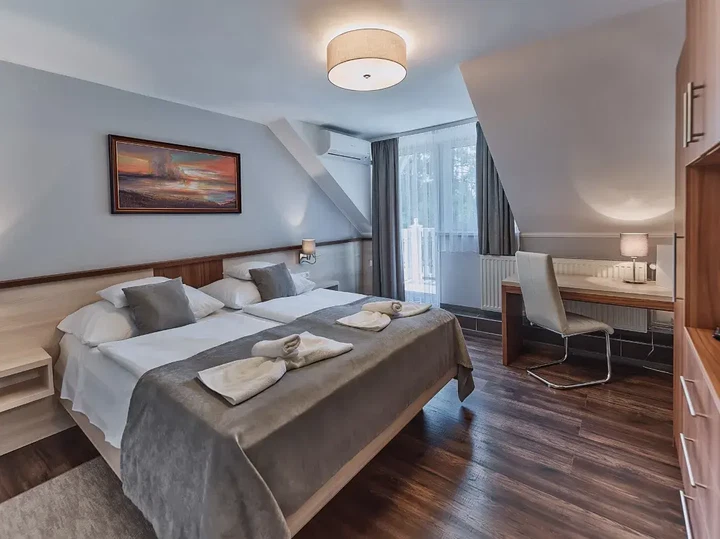 Tokajer Wellness Hotel - Keszthely