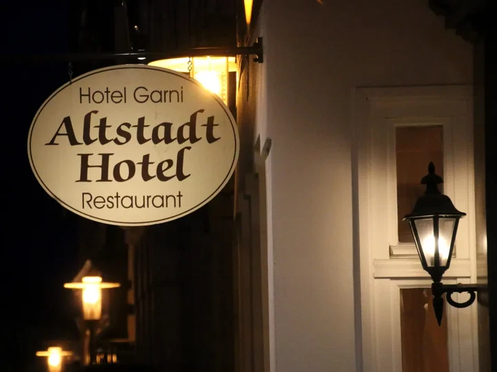 Altstadt Hotel - Horn-Bad Meinberg
