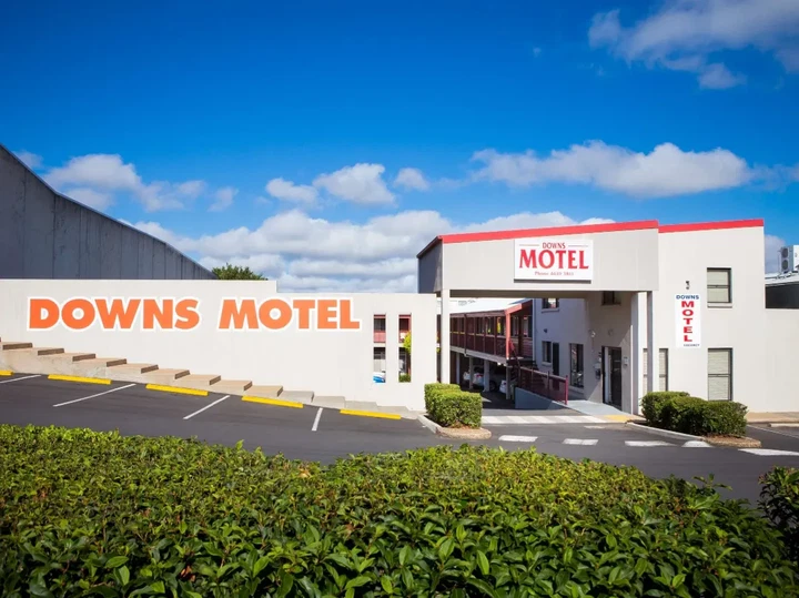 Downs Motel - Queensland