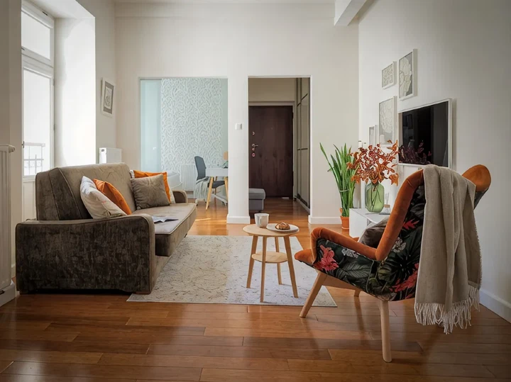 High Quality Close To Old Town + Huge Shower + Ps4 - Varsovie