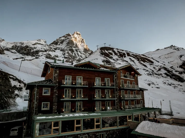 White Angel Hotel - Valle d'Aosta