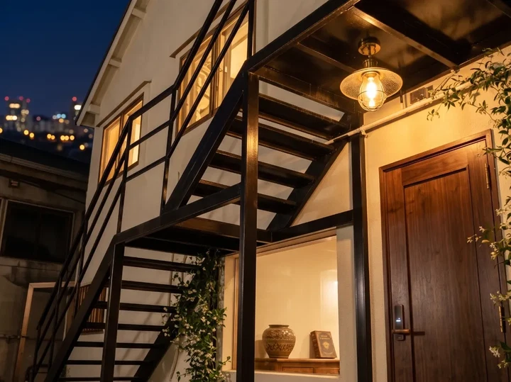 Jnine Lodge - Seoul