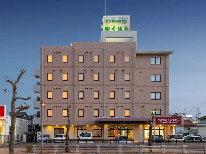 Business Hotel Yukuhashi - Kitakyushu