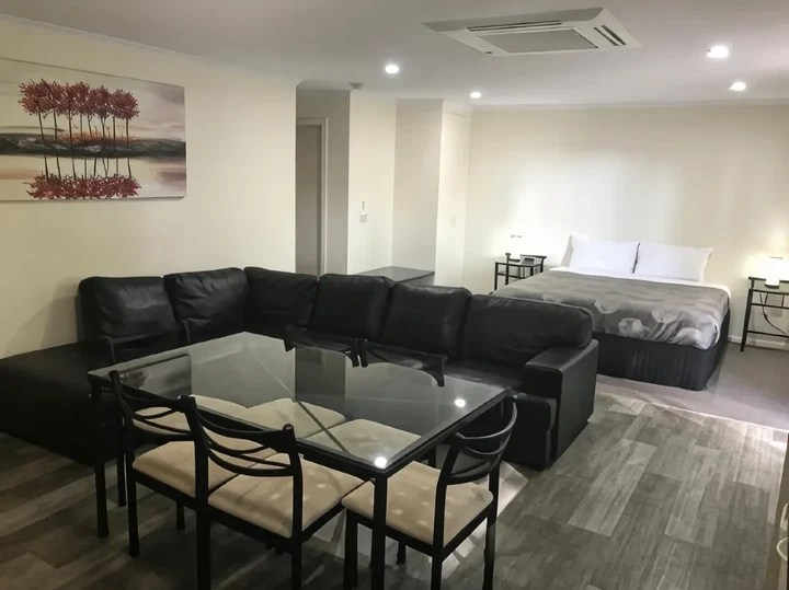 Sportsmans Motor Inn - New South Wales