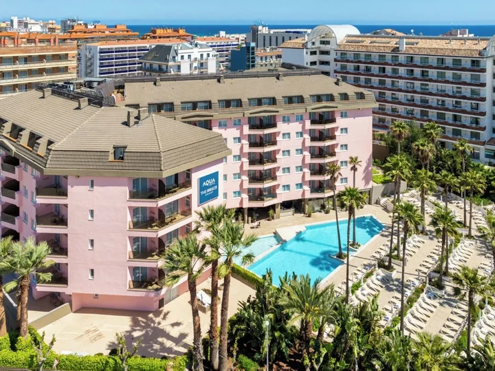Aqua Hotel The Breeze - Costa Brava (Spain)