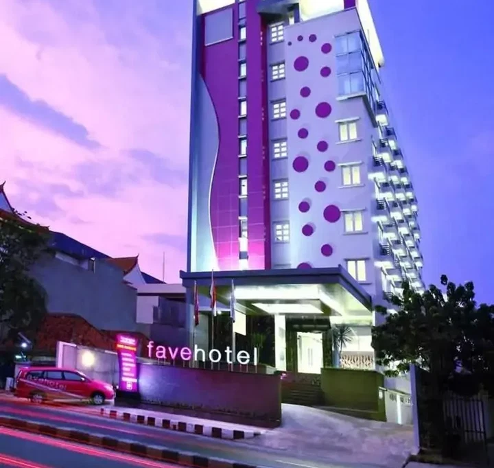 Favehotel Zainul Arifin - West Jakarta