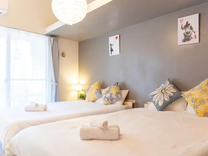 Sr,nihonbashi Stay - Osaka