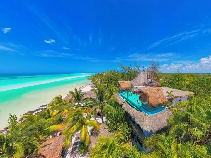 Hotel Villas Tiburon - Holbox