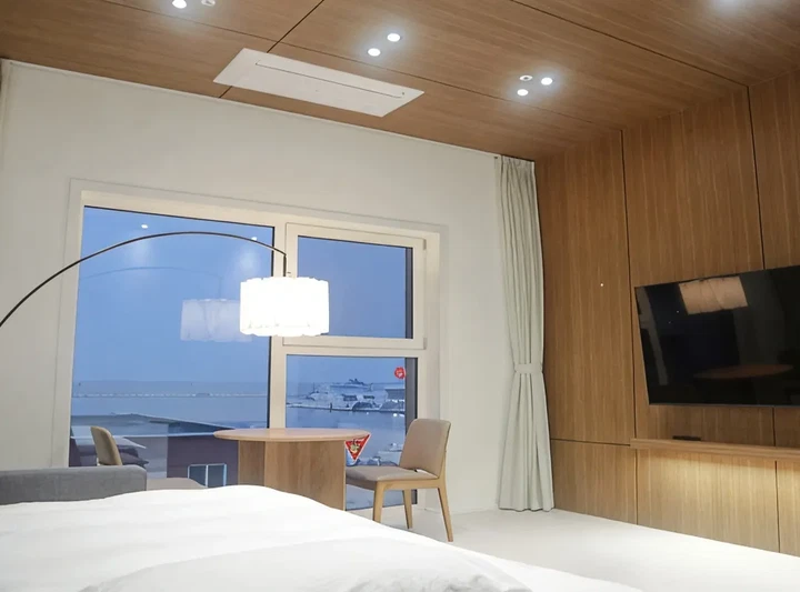Sokcho Station Hostel - Sokcho-si
