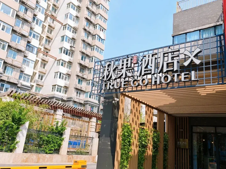 True Go Hotel X - Beijing