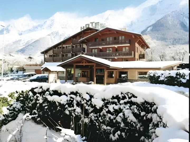 Hôtel Du Bois - 霞慕尼