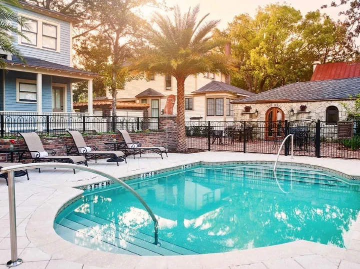 The Collector Inn & Gardens - St. Augustine, FL