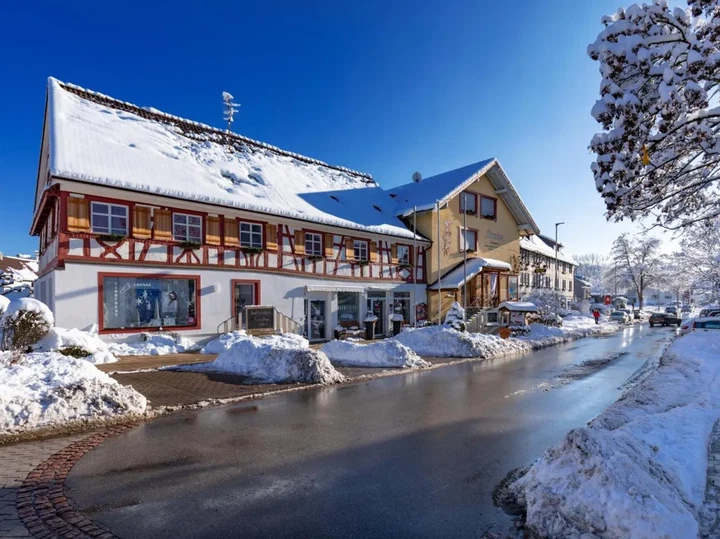 Bodensee Hotel Restaurant Storchen - Lac de Constance