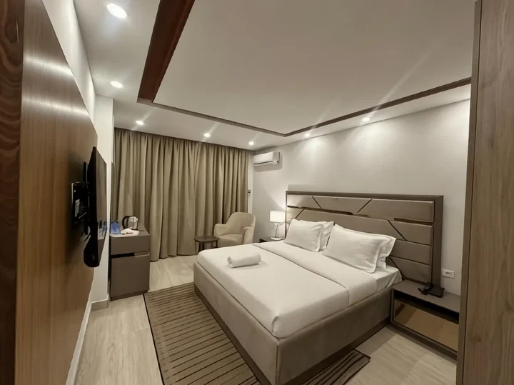 Hotel Chez Belle Vie - Kinshasa