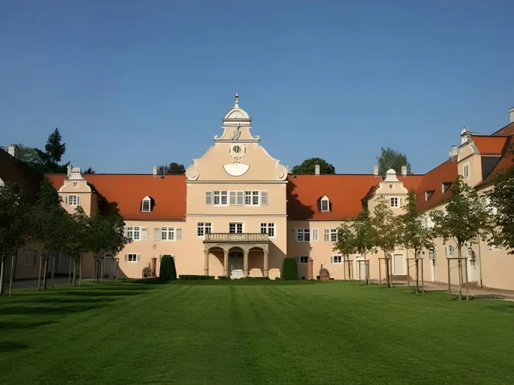 Hotel Jagdschloss Kranichstein - Darmstadt