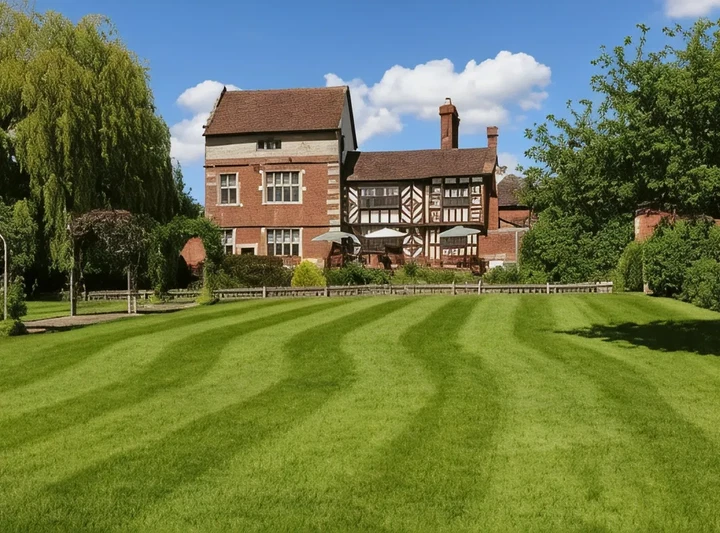 Albright Hussey Manor - Shrewsbury