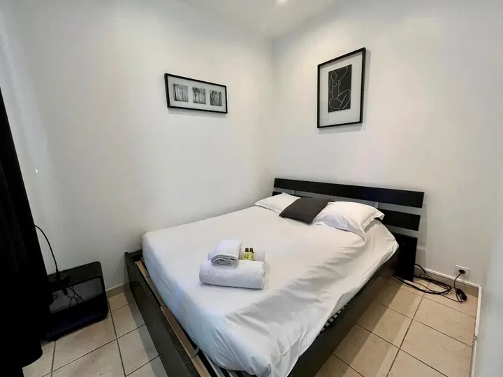 Viva Riviera 1 Bedrom Rue Florian Close Croisette - Cannes