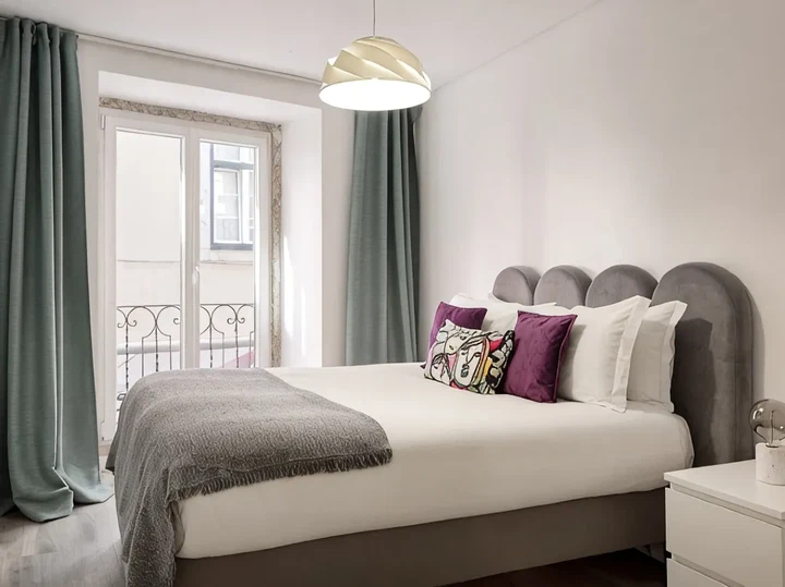 Duque Central Stay | Walk To Rossio   Chiado - Portugal