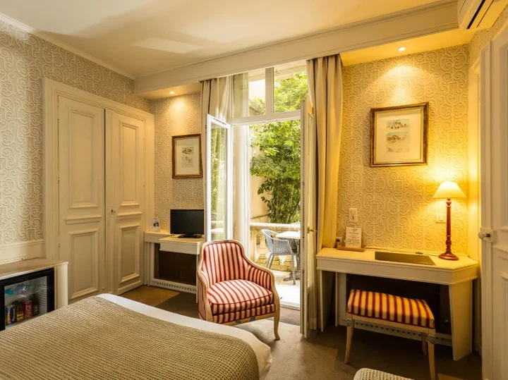 Hotel Du Parc-montpellier - Montpellier