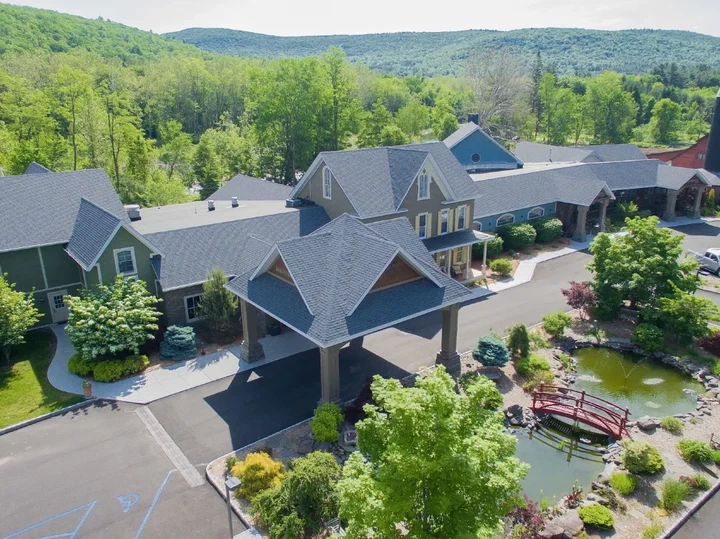 Emerson Resort & Spa - Hudson Valley, NY