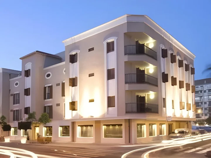 Hotel Mr Costa Blanca - Denia