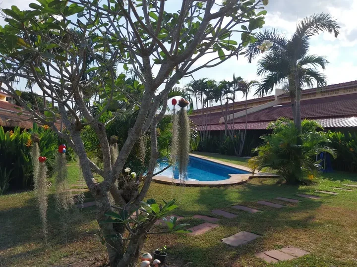 Kanchira Resort - Jomtien