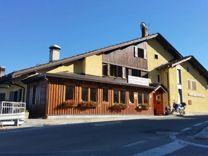 Hotel Maisonnette - Torgnon