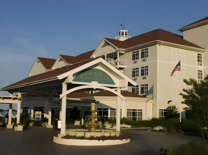 Rod 'N' Reel Resort - Chesapeake Beach, MD