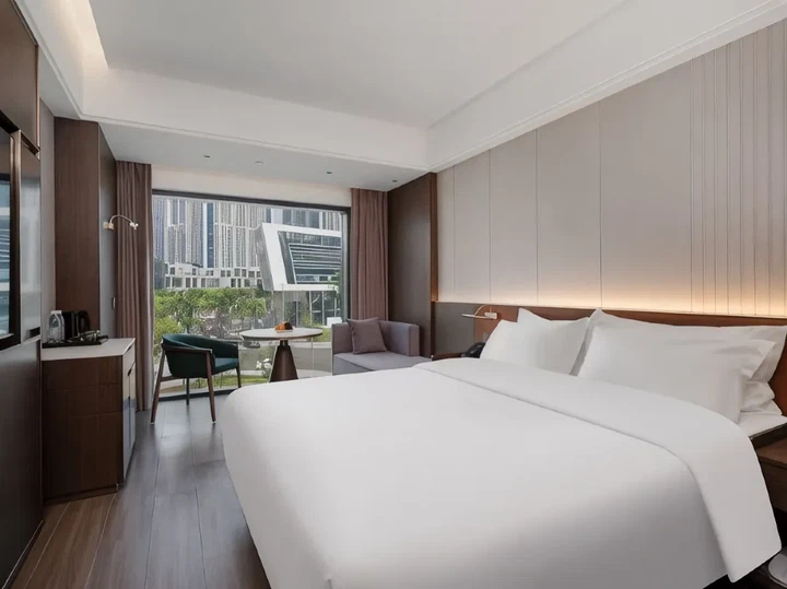 Ridesheng Light Luxury Inn - Haikou