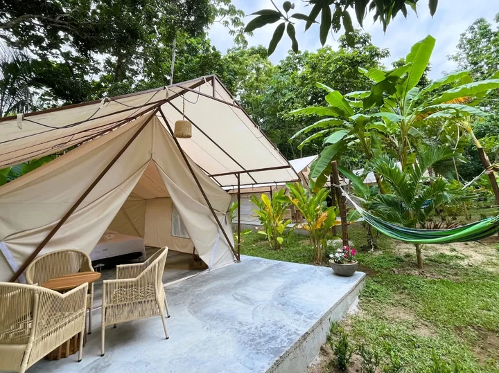 Glamping Kunna Tayrona - Caraïbes