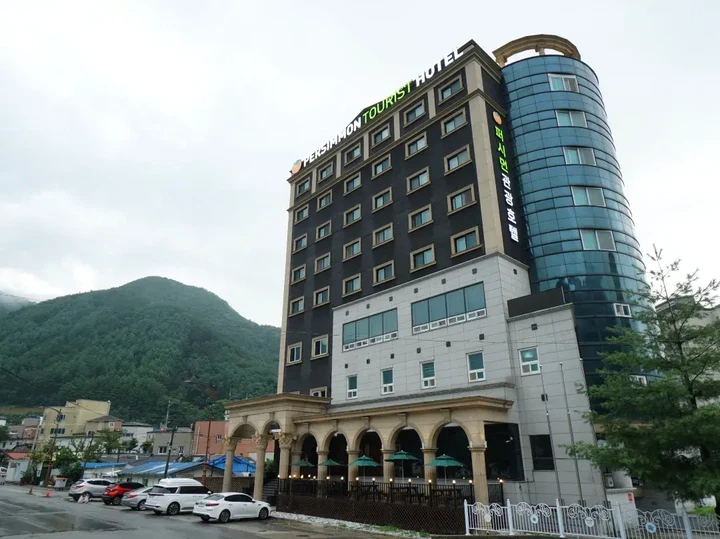 Persimmon Tourist Hotel - Andong