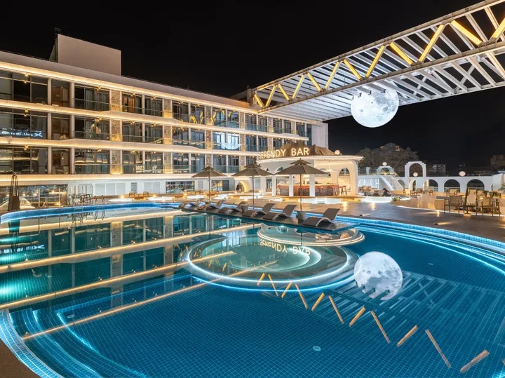 Shenzhen Dameisha Qiluan Mountain And Sea Resort Hotel - Shenzhen