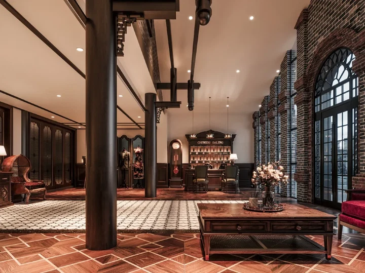 Darling Mansion Hotel - Chengdu