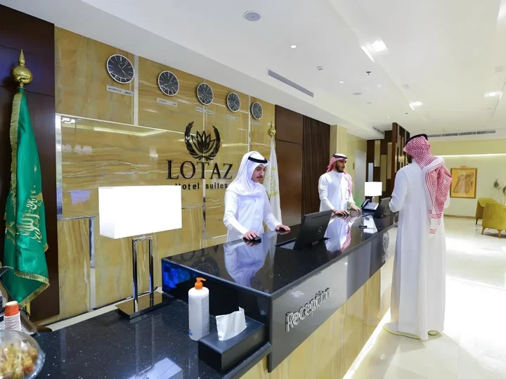 Lotaz Hotel Suites - Al Salamah - Jeddah