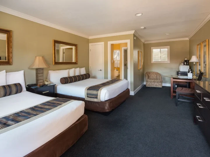 Sea Breeze Inn - Pacific Grove - Pacific Grove, CA