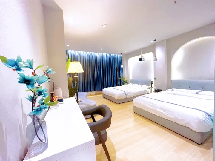 Ming Yue Xin Hotel - Haikou