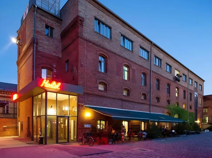 Pfefferbett Hostel - Berlim