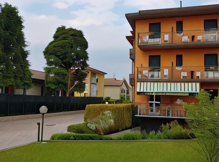 Albergo La Collina - Côme