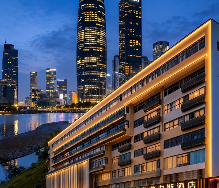 Ruilisi Hotel - Shenzhen