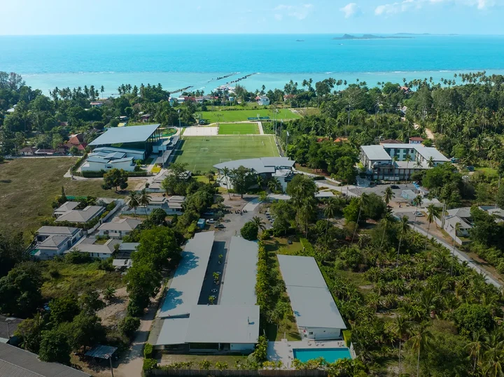 Maraleina Sports Resort - Koh Samui