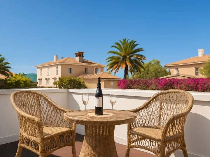 Fantastico 2 - Grosser Balkon, Gratis Perkplatz, Klimaanlage, Netflix Gratis, Barbacoa - Canary Islands