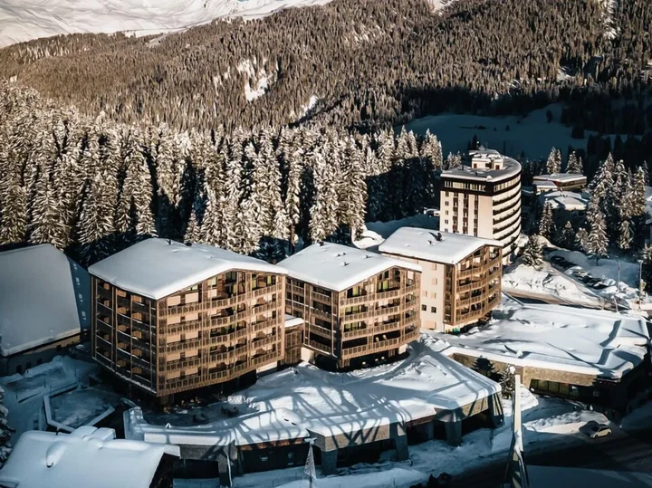 Valsana Hotel Arosa - Small Luxury Hotels Of The World - Arosa