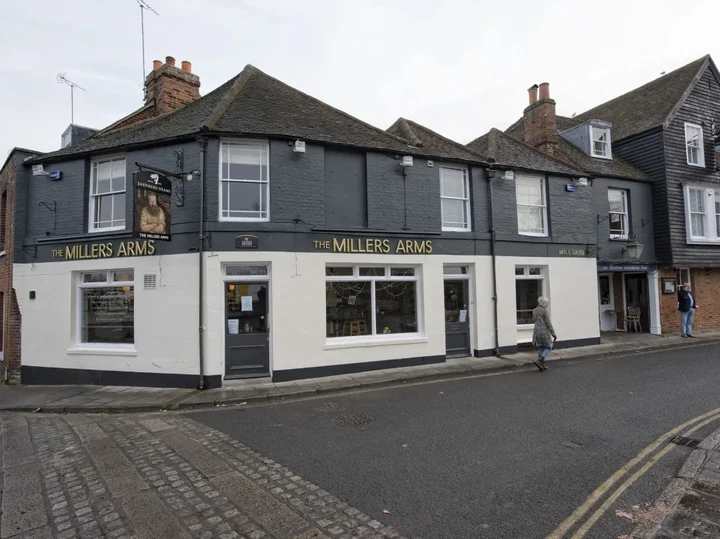 The Millers Arms Inn - Canterbury