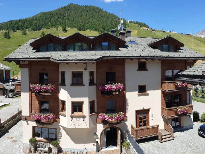 Eco & Wellness Boutique Hotel Sonne - Livigno