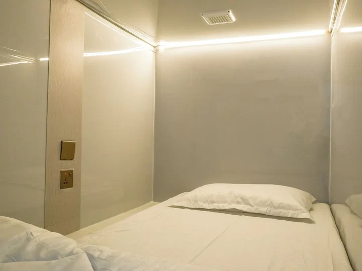 Kabina Inn Marina - Dubaï