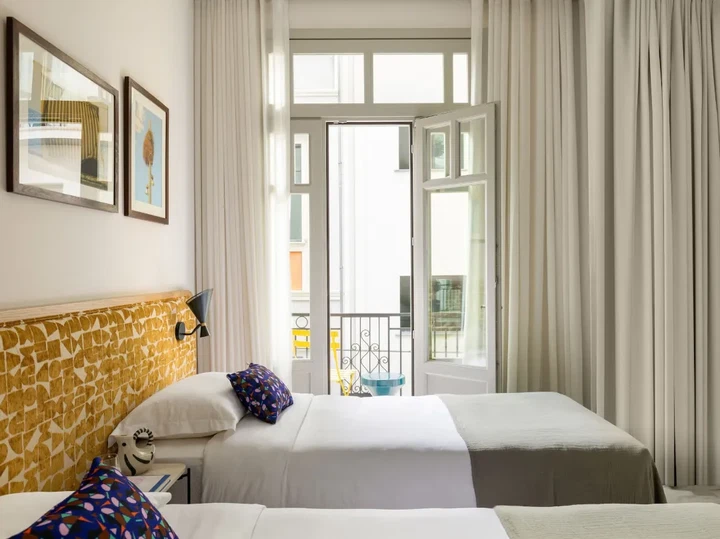 Silk N Cotton - Athens