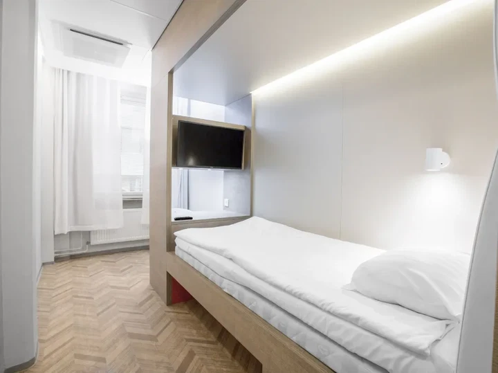 Omena Hotel Helsinki Lönnrotinkatu - Helsinki