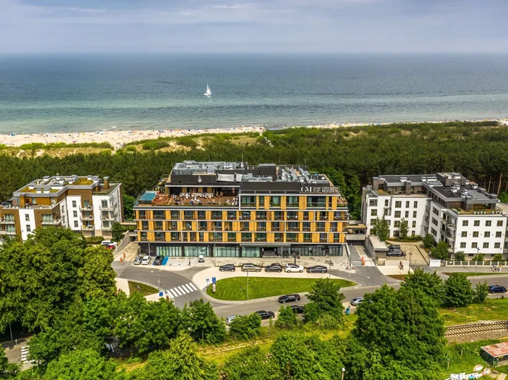 Gwiazda Morza Resort Spa&sport - Władysławowo