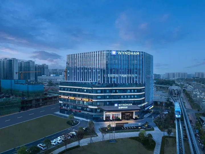 Wyndham Changsha Yanghu Hotel - Changsha