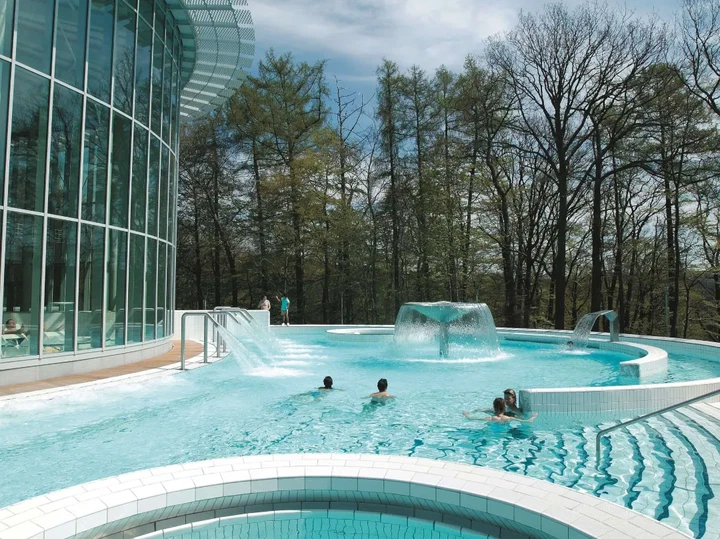 Van Der Valk Hotel Spa - Spa